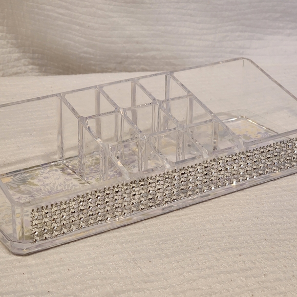 Laura Ashley | Makeup | Laura Ashley Makeup Organizer | Poshmark
